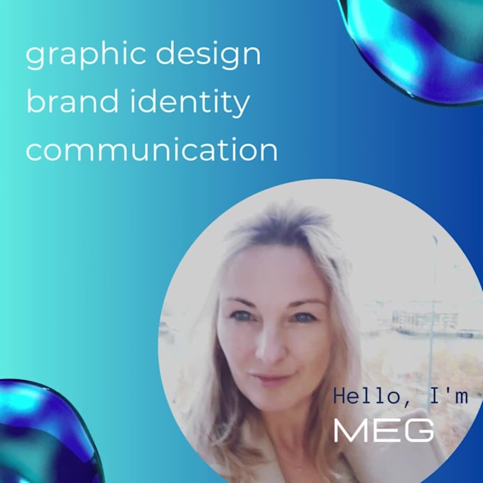 Design a brand identity, logo and communication strategy by Meg_ka | Fiverr