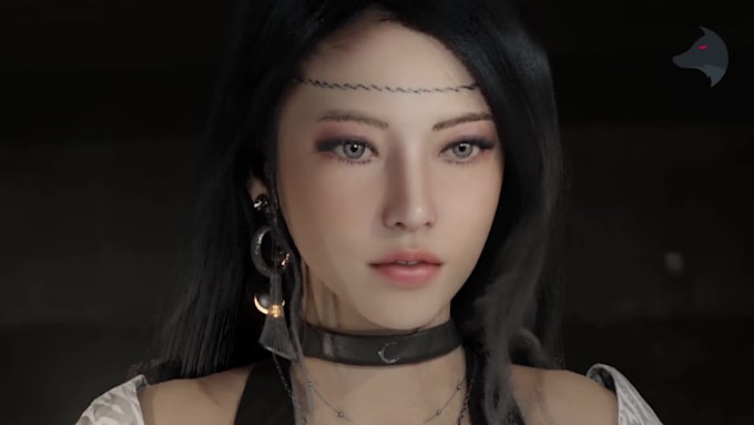 Make 3d realistic characters for animation, unity games by ...