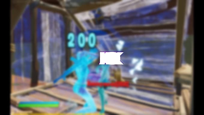 Make a fortnite intro all the pros are using