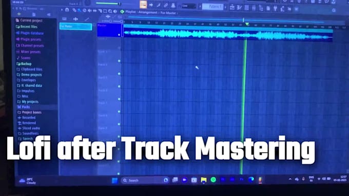 Do expert audio engineering mixing and mastering magic for your tracks ...