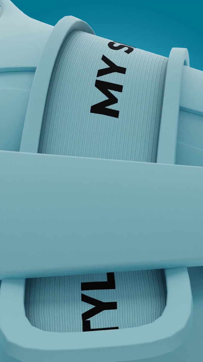 Do 3d shoe model, 3d sneakers, footwear, boot animation, 3d cgi product ...