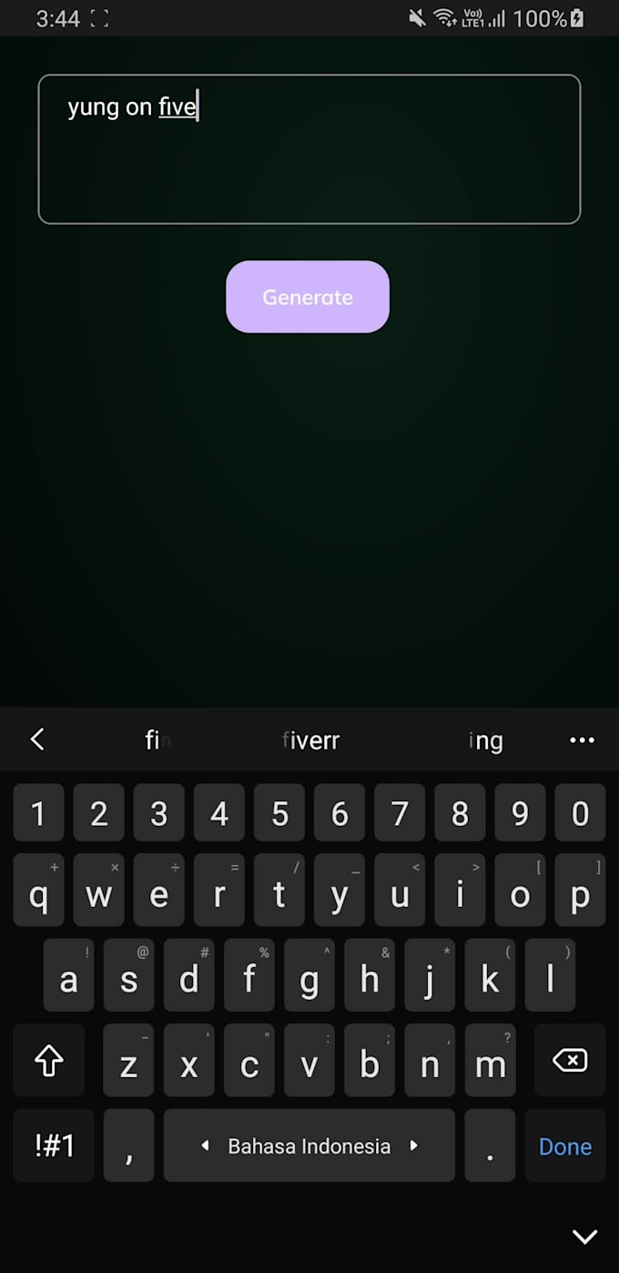 Develop smooth and fast performance app by Yungboivk | Fiverr