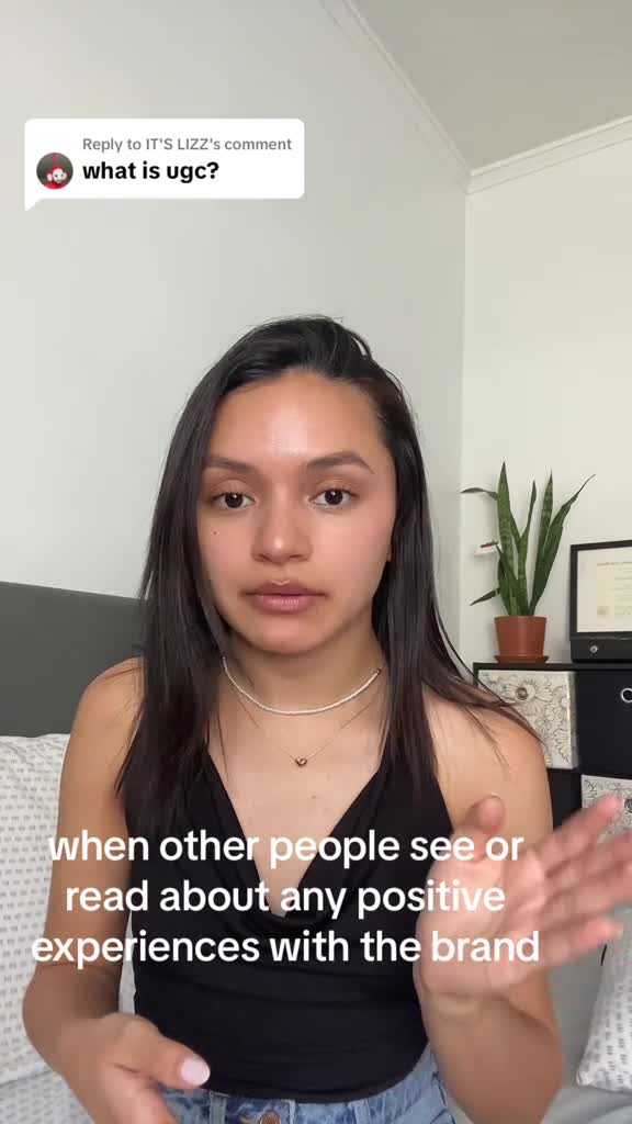 Create a ugc tiktok or reels video of your product by Monicap_ugc | Fiverr