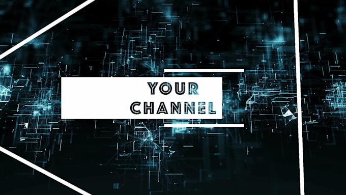 Make a youtube intro in low budget by Abhishek16iitk | Fiverr