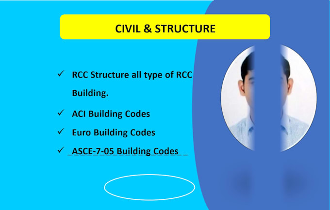 Do design and analysis related to rcc structure by Nasimreza103 | Fiverr