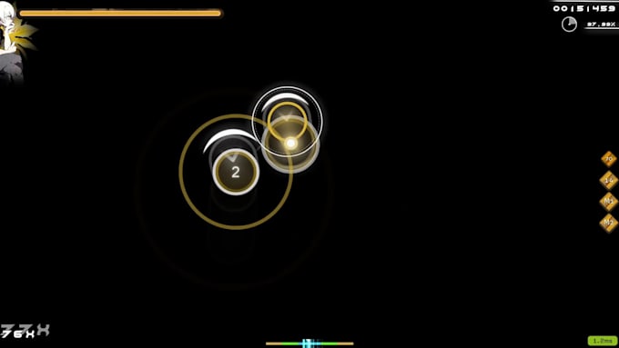 Make an osu skin for you by Yes_i_am_ziggy | Fiverr