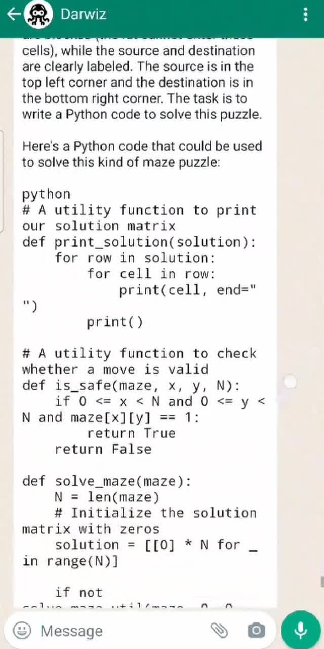 Build create whatsapp integrated ai chatbots for your business by ...