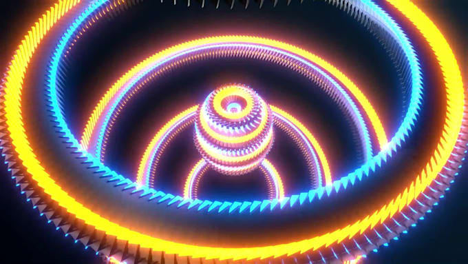 Create unique nft crypto art in 3d by Eizouworld | Fiverr