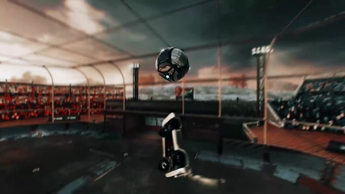 Create a rocket league cinematic montage or edit by Shockwave801 | Fiverr