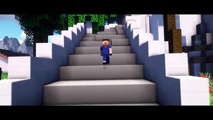 Make a storyboard trailer for your minecraft project by Mustafamasoodm ...