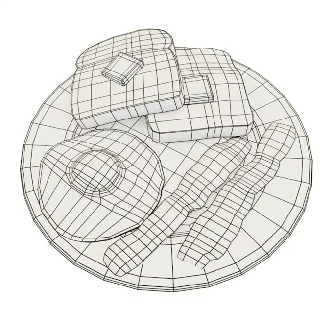 3d food animation 3d cgi animation 3d product animation 3d food model ...