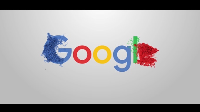 Create professional custom logo and text animation by Aymannawaz989 ...