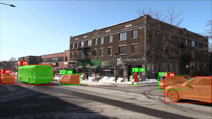 Do Object Detection Using Pytorch Mediapipe Or Tensorflow By Jannathamzaqi Fiverr