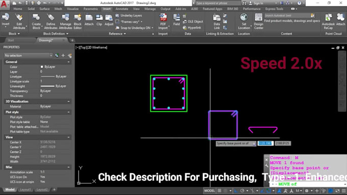 Prepare autocad dynamic blocks by Gurugreyspace | Fiverr