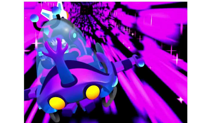 Create retro n64 3d music visualizers on ps1 y2k ps2 y3k music ...