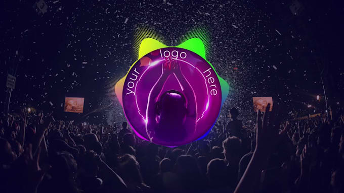 Create amazing music visualizer for your song by Volodymyr__p | Fiverr