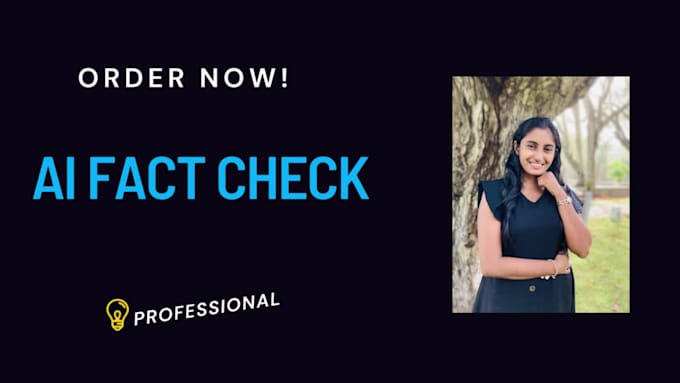 Fact check your document within 24 hours by Diliprecision | Fiverr