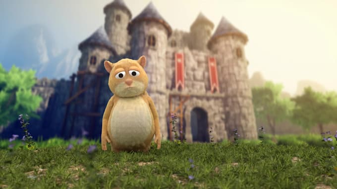 Create 3d characters for animation by Umaranimators | Fiverr