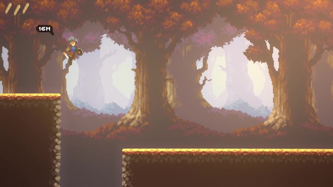 Create an 2d endless runner for you in unity by Ozerlo | Fiverr