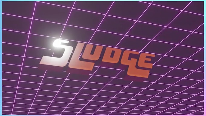 Make sick custom logo animation by Crabofchaos | Fiverr