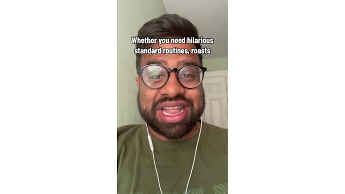 Punch up your script or speech to add humor and jokes by Siddeshpai ...