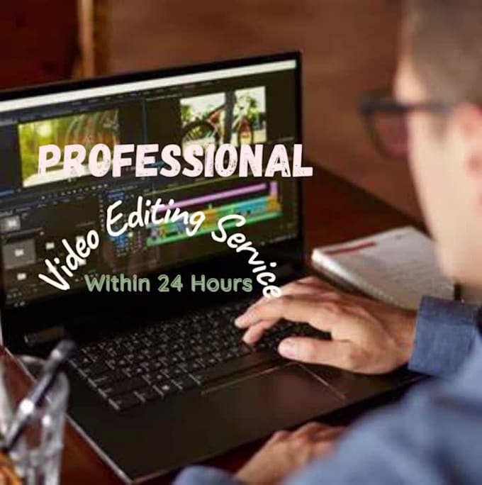 Do professional youtube video editing within 24 hours by Hoor4321 | Fiverr