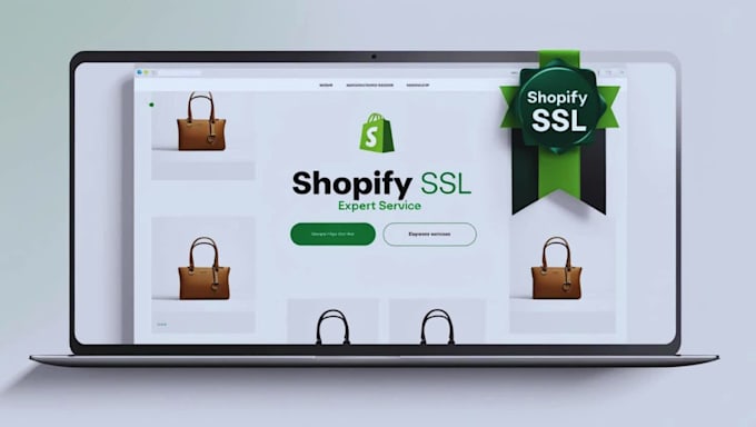 Install ssl certificate on your website and fix your shopify by Shikepelu | Fiverr