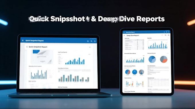 Provide professional ai ecommerce research and funding reports by Pavan2325 | Fiverr