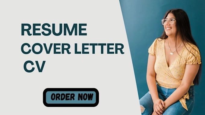 Write and upgrade your resume, cv, cover letter, linkedin by Success_res | Fiverr