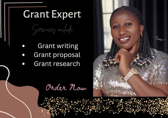 Do a winning grant research, grant proposal, grant writing, 501c3 by ...