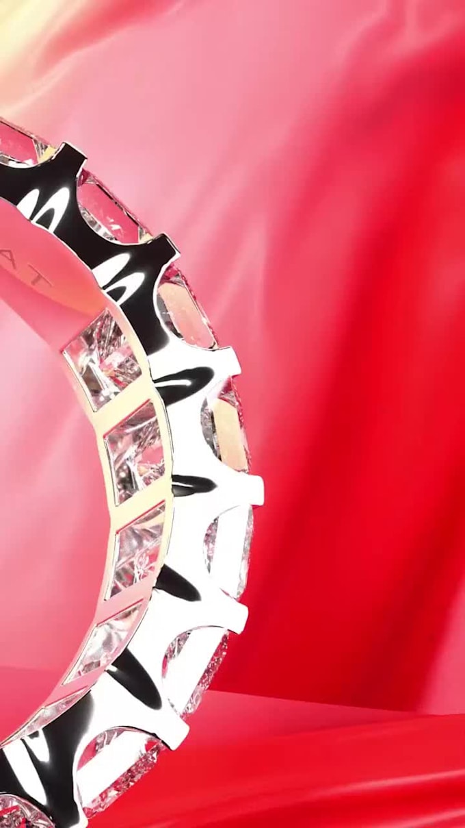 Create realistic 3d jewelry animation, 3d ring animation, 3d jewelry ...