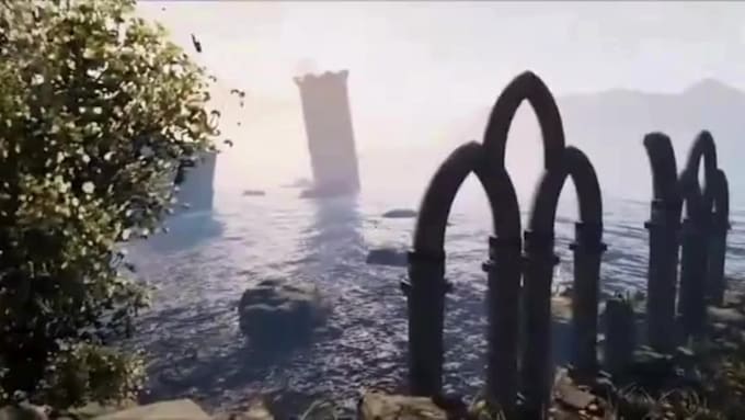 Create a high performance unreal engine game with blueprints scripting by Masondenise | Fiverr