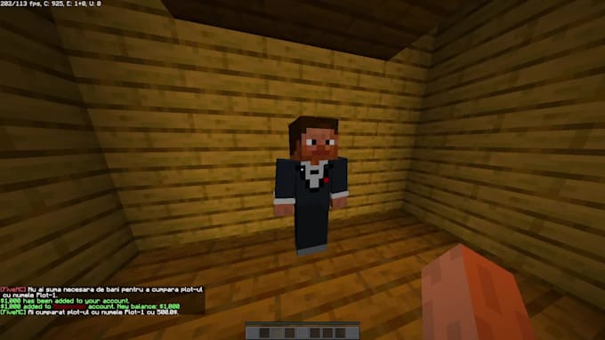 Create a custom spigot plugin by your preferences by Bogolodan | Fiverr