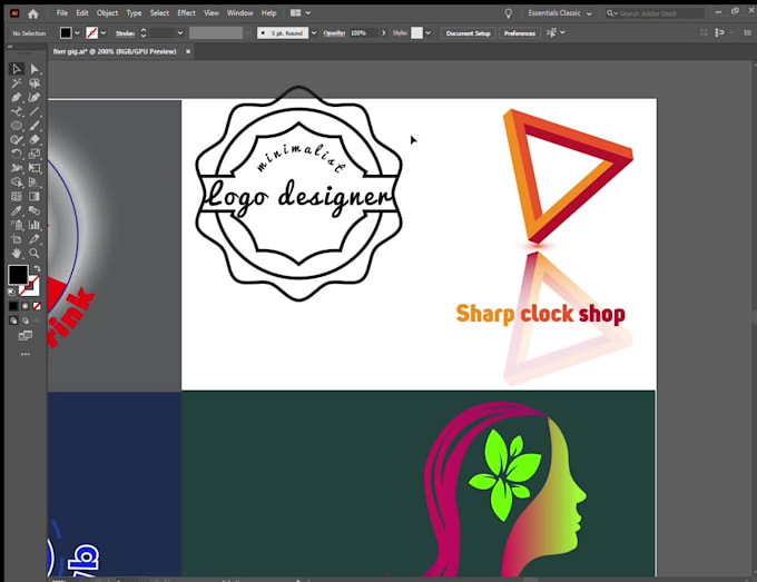 Design perfect logo for your business by Palashsarkar855 | Fiverr
