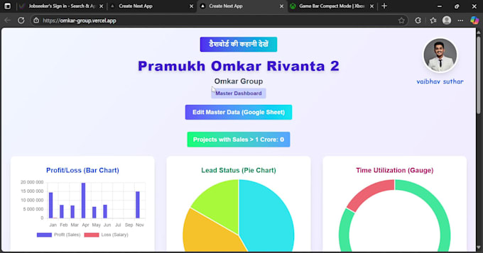 Build Ai Dashboards And Analyze Data Using Python And Sql By