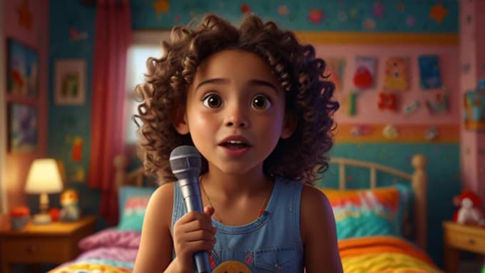 Do photo animation and lip sync to your face, character you want to ...