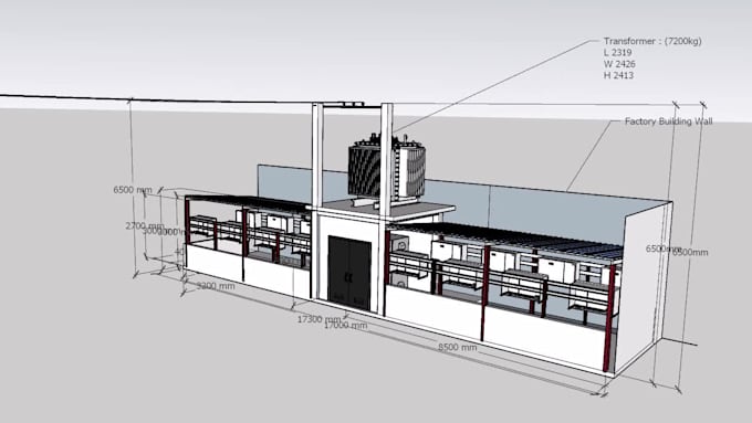 Create 3d electrical designs using auto cad and sketchup by Ishara_md ...