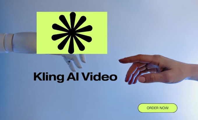 Create professional ai video with kling by Henry_techguy | Fiverr