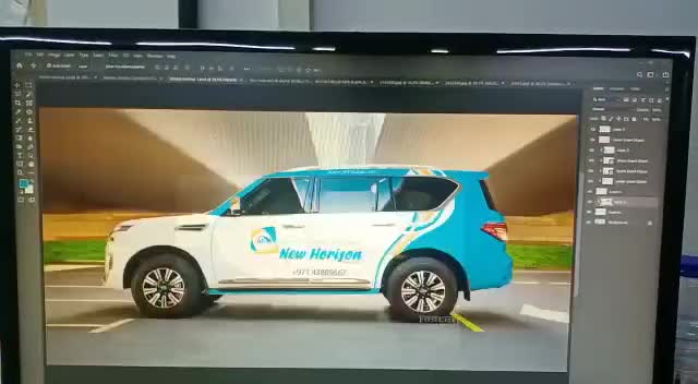 Design unique graphics and wrap designs for your vehicles by ...