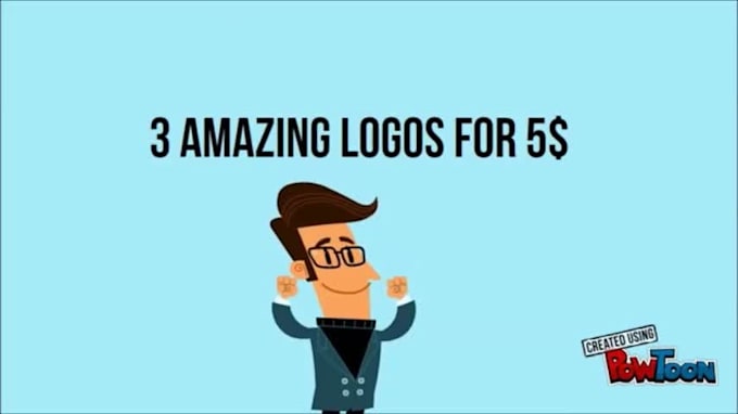 Design 3 amazing logo by Lambikas | Fiverr