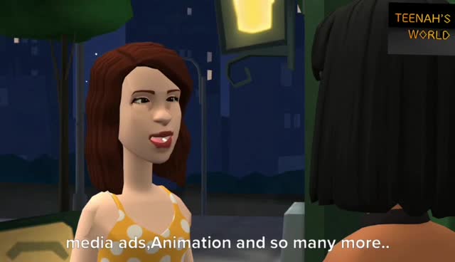 Create quality 3d character animation videos by Teenahs_world | Fiverr