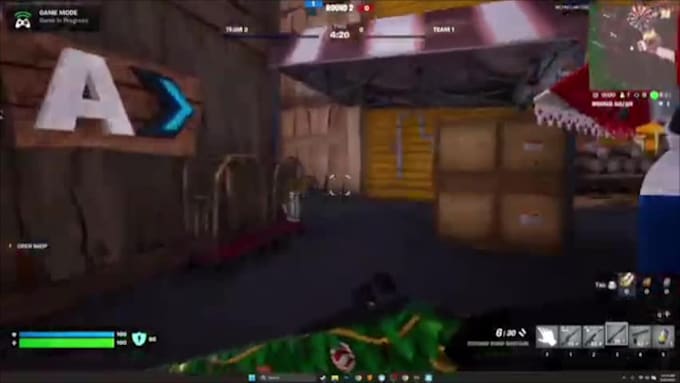 Custom fortnite map uefn map unreal engine game map fortnite creative verse code by Colhdath ...