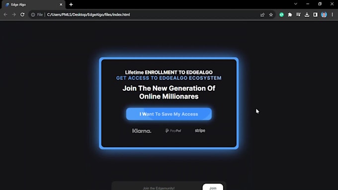 Duplicate Web App Copy Website Clone Website Reactjs Html Css By