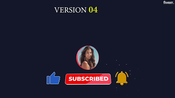 Make awesome youtube subscribe animation by U_ff023afde81d | Fiverr