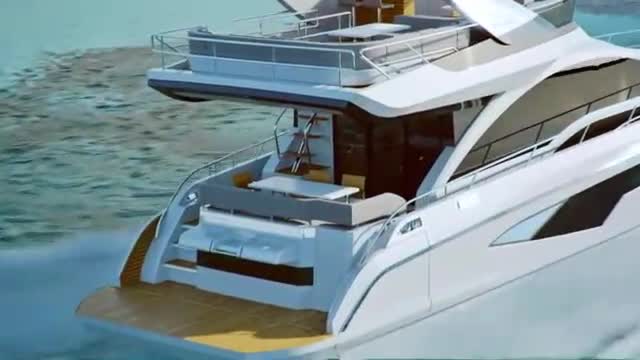 Do quality 3d boat animation, yachts, ship modeling with realistic ...