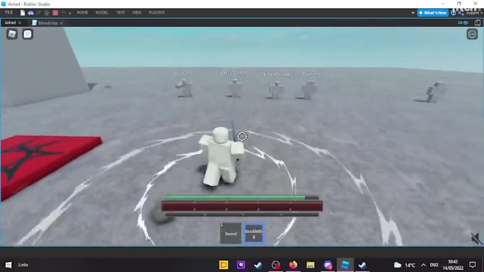 Build roblox full game, roblox full game creation, roblox game map roblox script by Gabrielsun9 ...