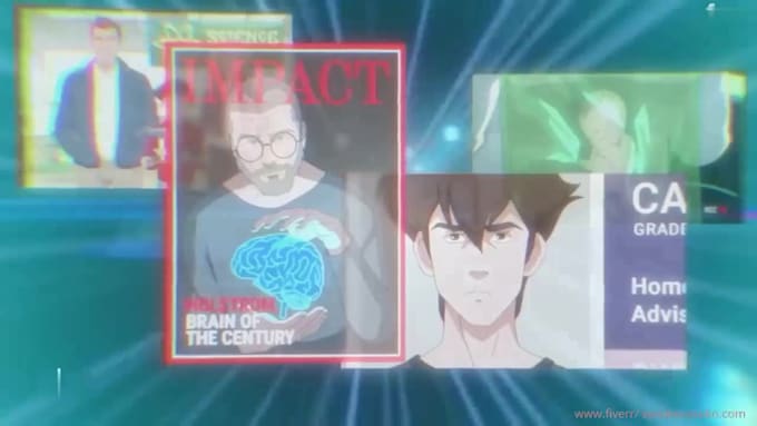 Do 2d music video animation 2d animated cartoon music video 2d anime ...