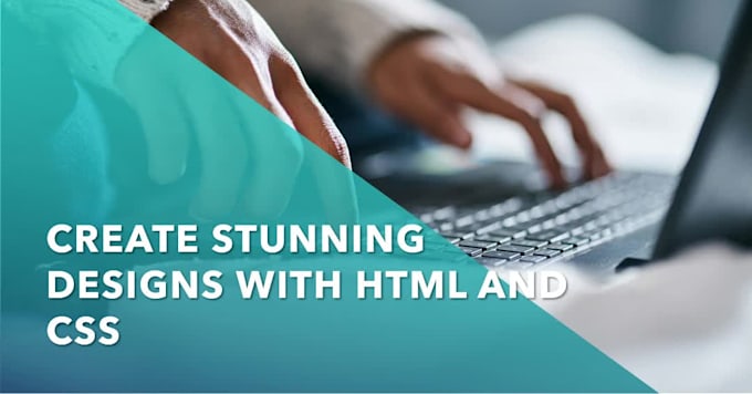 Convert your design to html and css by Najeebanwari | Fiverr