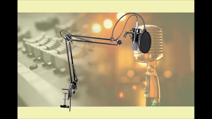 Record a 200 word american male voice over narration today by ...