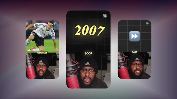 Edit your split screen explainer videos with animated visual by ...